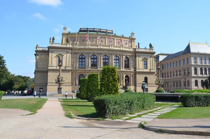 Rudolfinum